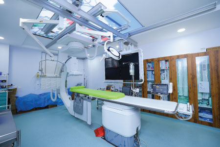 Spandana Hospital |Best Multispeciality Hospital in Bangalore